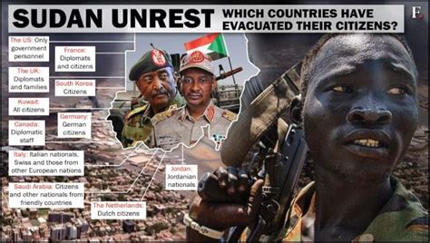 Sudan Unrest What Is Indias Plan To Evacuate Citizens Which Nations Have Rescued Its