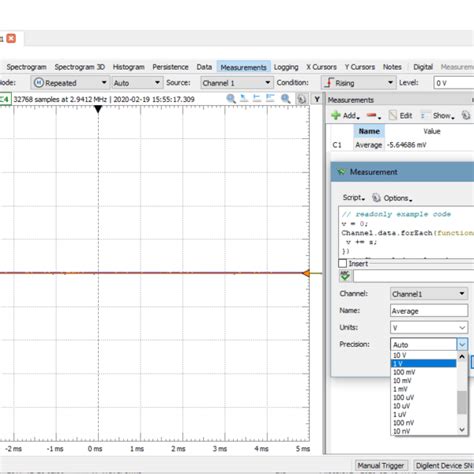 WaveForms Update WaveForms Digilent Blog