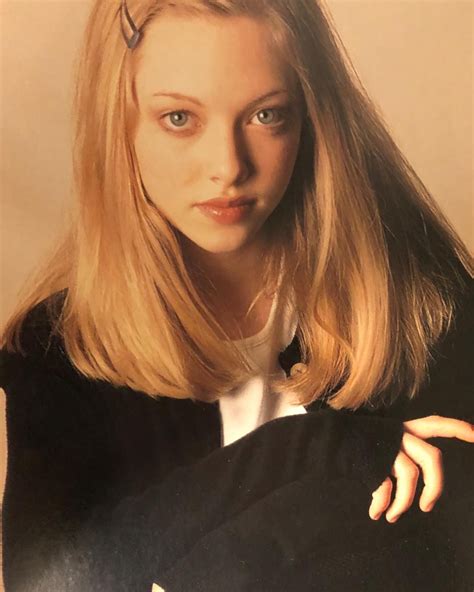Amanda Seyfried 2001