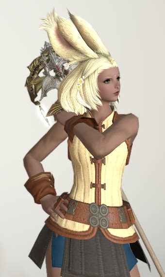 Penelo From Ffxii Eorzea Collection