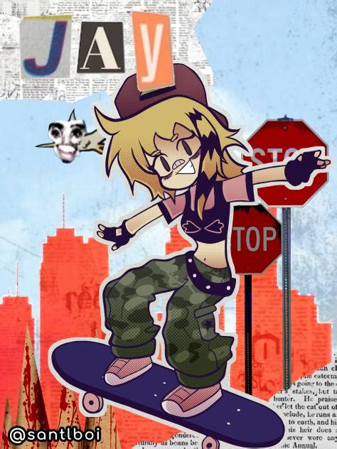 Jay Fanart IbisPaint