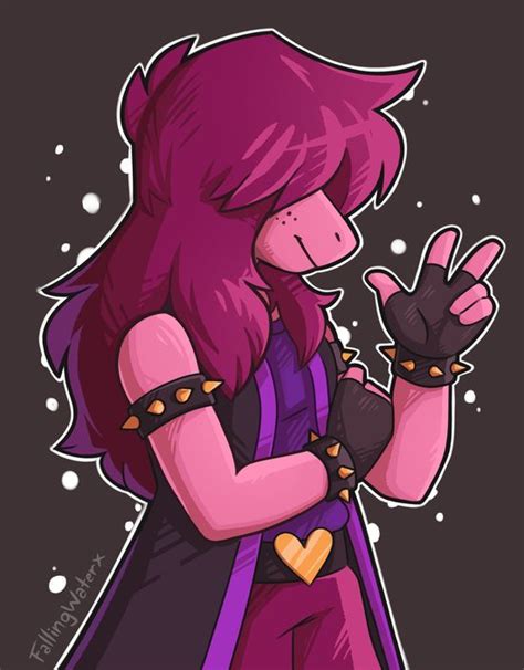 Susie From Team Lancer 2 Deltarune Undertale Memes Undertale Funny