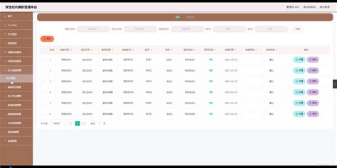 【附源码】计算机毕业设计java学生校内兼职管理平台 Csdn博客