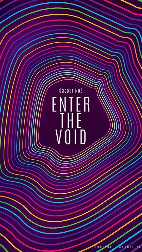 Enter The Void Movie Artwork Movie Posters Design Movie Poster Art