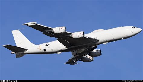 164405 Boeing E 6b Mercury United States Us Navy Usn Dalton