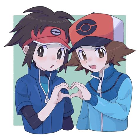Hilbert And Nate Pokemon And 3 More Drawn By Sana37pisana Danbooru Hilbert And Nate Pokemon And 3 More Drawn By Sana37pisana Danbooru