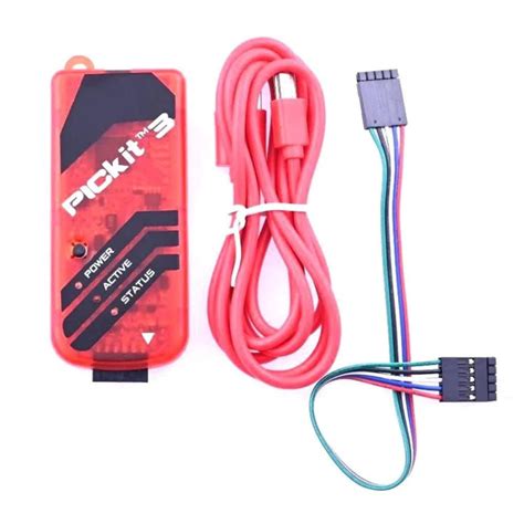 pickit3 debugger programmer emulator controller development board robodo