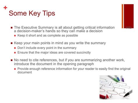 Effective Writing And Executive Summary Updated1 2 Ppt