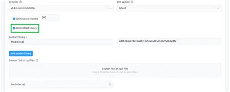 How To Verify Multi Part Smart Contracts On Xdcscan Explorer A Complete Guide Developers