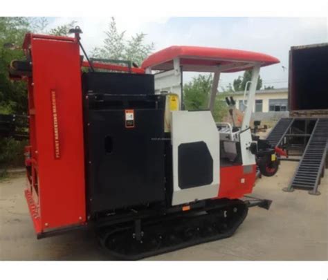 Mild Steel Peanut Harvester Machine For Agriculture And Farming At