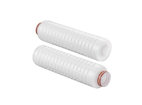 Lfc Series All Polyester High Flow Pleated Filter Cartridges Newater