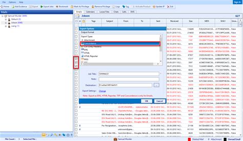 Concordance Dat File Format