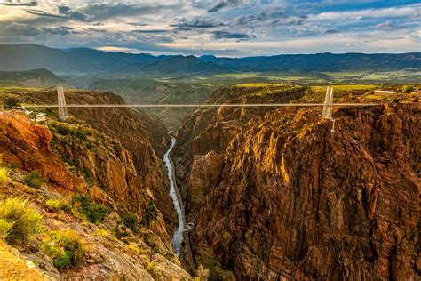 Royal Gorge Bridge Royal Gorge Bridge Colorado Jgrznm