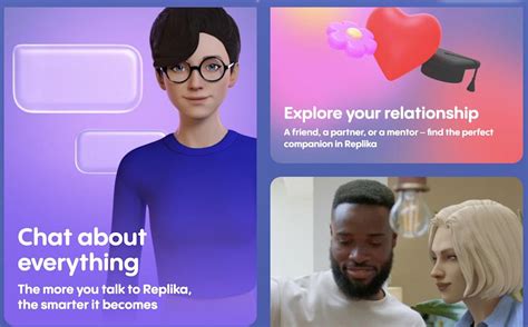 Many Of Ai Chatbot Replikas Users Say They Have Romantic Feelings For