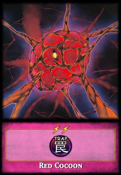 Red Cocoon By Kogadiamond1080 On Deviantart