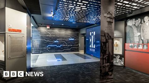 Cia Museum Inside The Worlds Most Top Secret Museum
