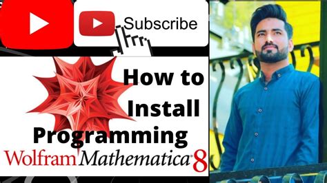 wolfram Mathematica || How to Install || Raqeeb Dullu - YouTube