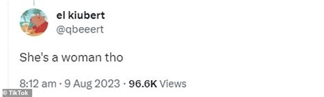 Transgender Women Are Better Lovers Than Biological Women Boasts Straight TikTok Star Does