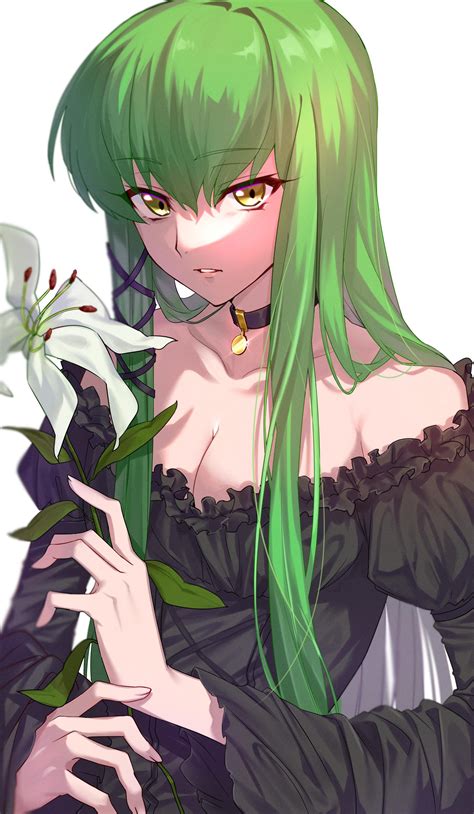 Cc Cc Cc Code Geass Code Geass Код Гиас Fandoms Anime фэндомы Anime
