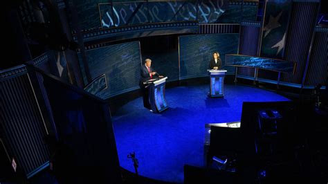 Full Watch Harris And Trumps First 2024 Presidential Debate