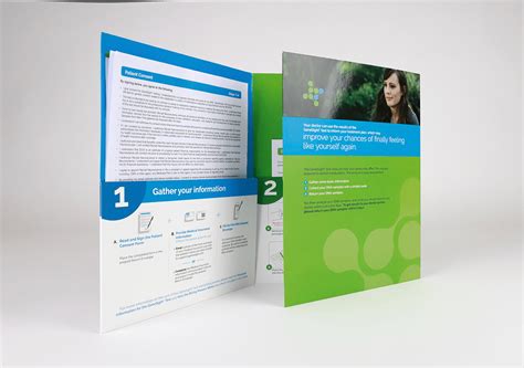 Myriad Neurosciences Genesight® Test Kit On Behance