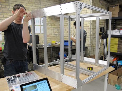 Any One Here Built A Large Scale 3d Printer R 3dprinting