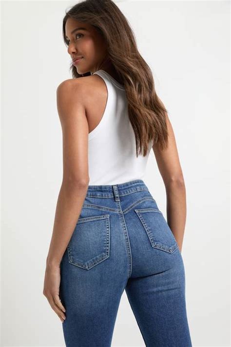 Womens Skinny Jeans Nastygal Us