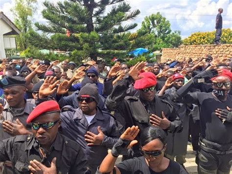 Yaliyojiri Katika Mahafali Ya Chaso Mbele Ya Edward Lowassa Karimjee Hall Dar Page 3