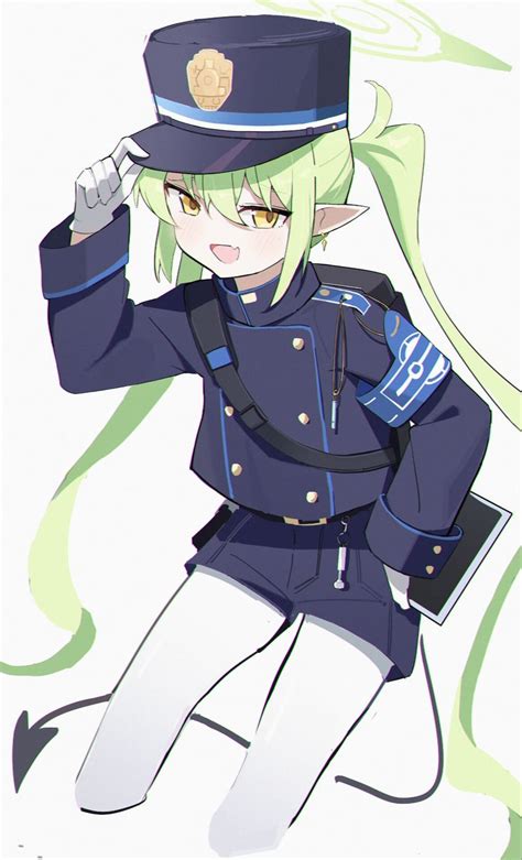 Nozomi Blue Archive Drawn By Mmmig Danbooru