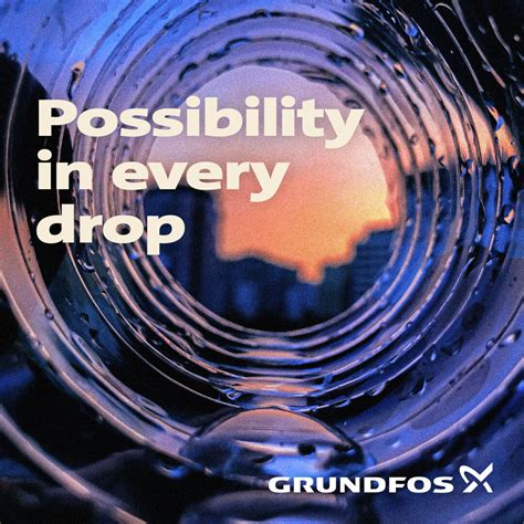 Possibilityineverydrop Proudtobegrundfos Jose Manuel Ballesteros