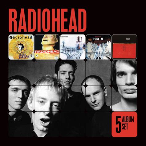 The Bends Radiohead