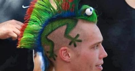 While Were On Interesting Haircuts Imgur