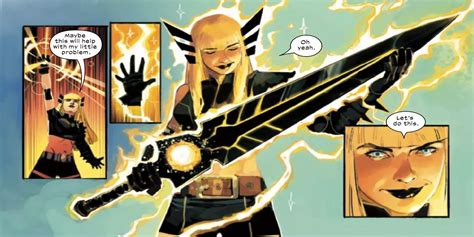 Clasificación De Las 10 Armas Más Potentes Utilizadas En Los Cómics De X Men Cultture