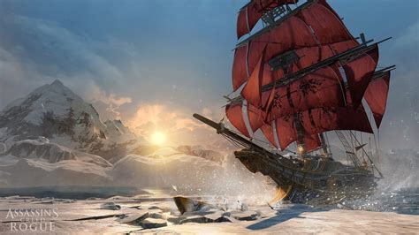 Assassins Creed Rogue Discussing Naval Combat Pax Prime Ign