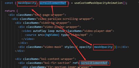 Css3 如何在页面滚动到特定位置时实现div透明度的渐变效果？ Segmentfault 思否
