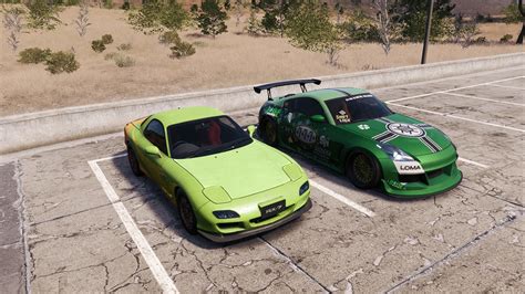 My Rx7 Rneedforspeed