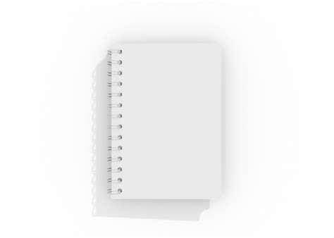 Notebook Mockup PNGs For Free Download Notebook Mockup PNGs For Free Download