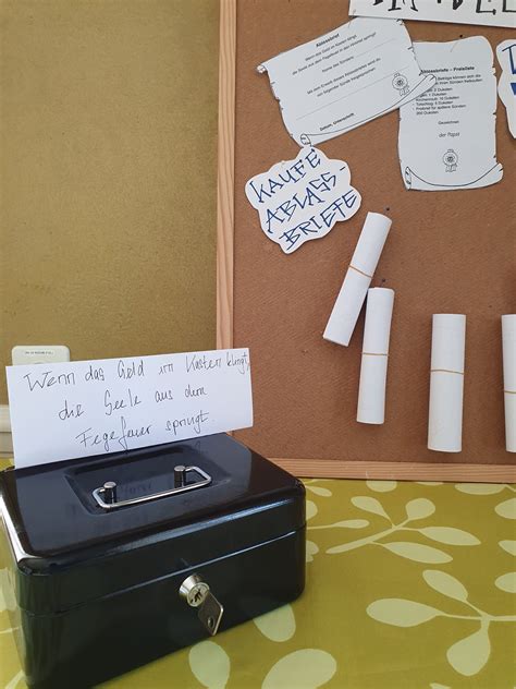 Der Ablasshandel Schloss Schule