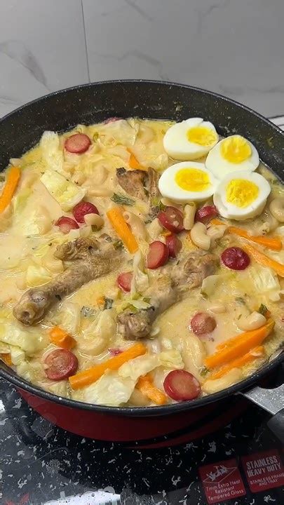 Sopasss Perfect Ngayong Tag Ulan 😊 Sopas Chicken Droubautista