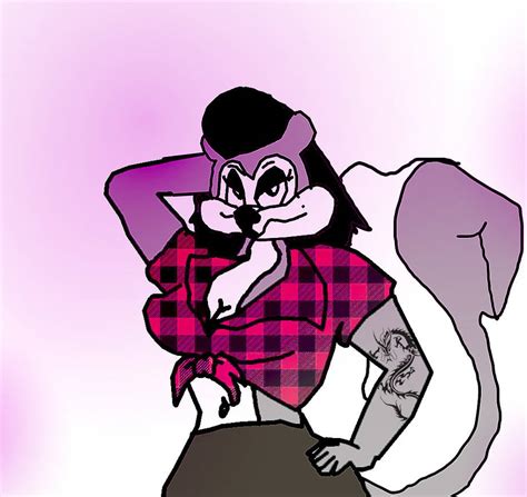 Ruby As A Rockabilly Girl By Tinytoon70 On Deviantart