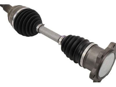 26069244 Genuine Gm Front Wheel Drive Shaft Kit
