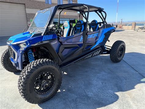 2020 Polaris Rzr Turbo S 4 Dynamix Utv The Toy Syndicate