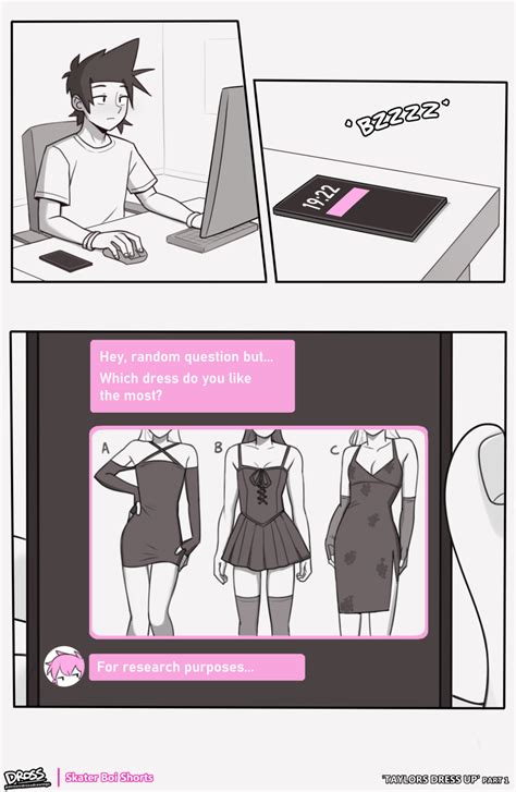 Rule 34 Comic Comic Page Dress Dross Gay Jacob Dross Male Male Only No Sex Yet Story