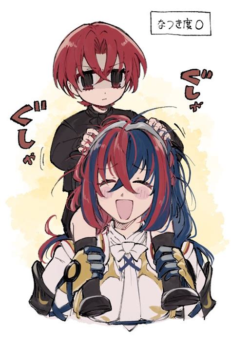 S1wa 3 Female Alear Fire Emblem Male Alear Fell Dragon Fire