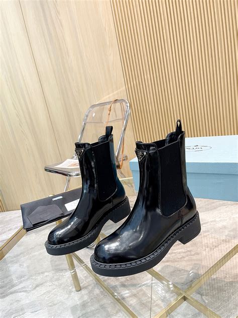Prada Shoes For Prada Boots For Men 763198 Replica