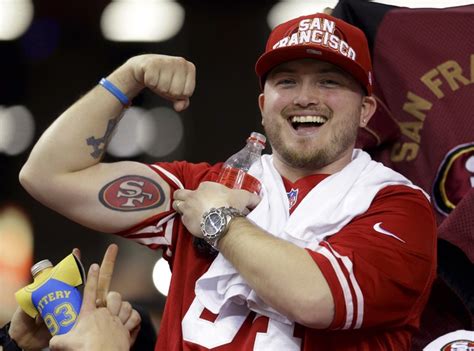 Photos Are You The Ultimate Niners Fan Prove It San Francisco