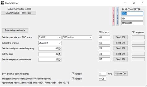 Tpic8101evm Tpic8101evm No Int Clk Signals From Ti Ger Board Assuming I Need To Update