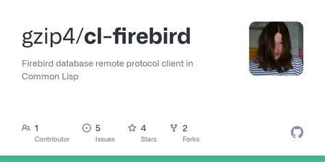 firebird database remote protocol client in common lisp r firebird