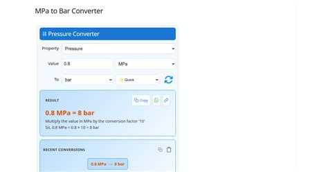 Megapascals To Gigapascals 1 Megapascal 0001 Gpa