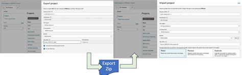 exporting and importing in oci data integration by david allan medium